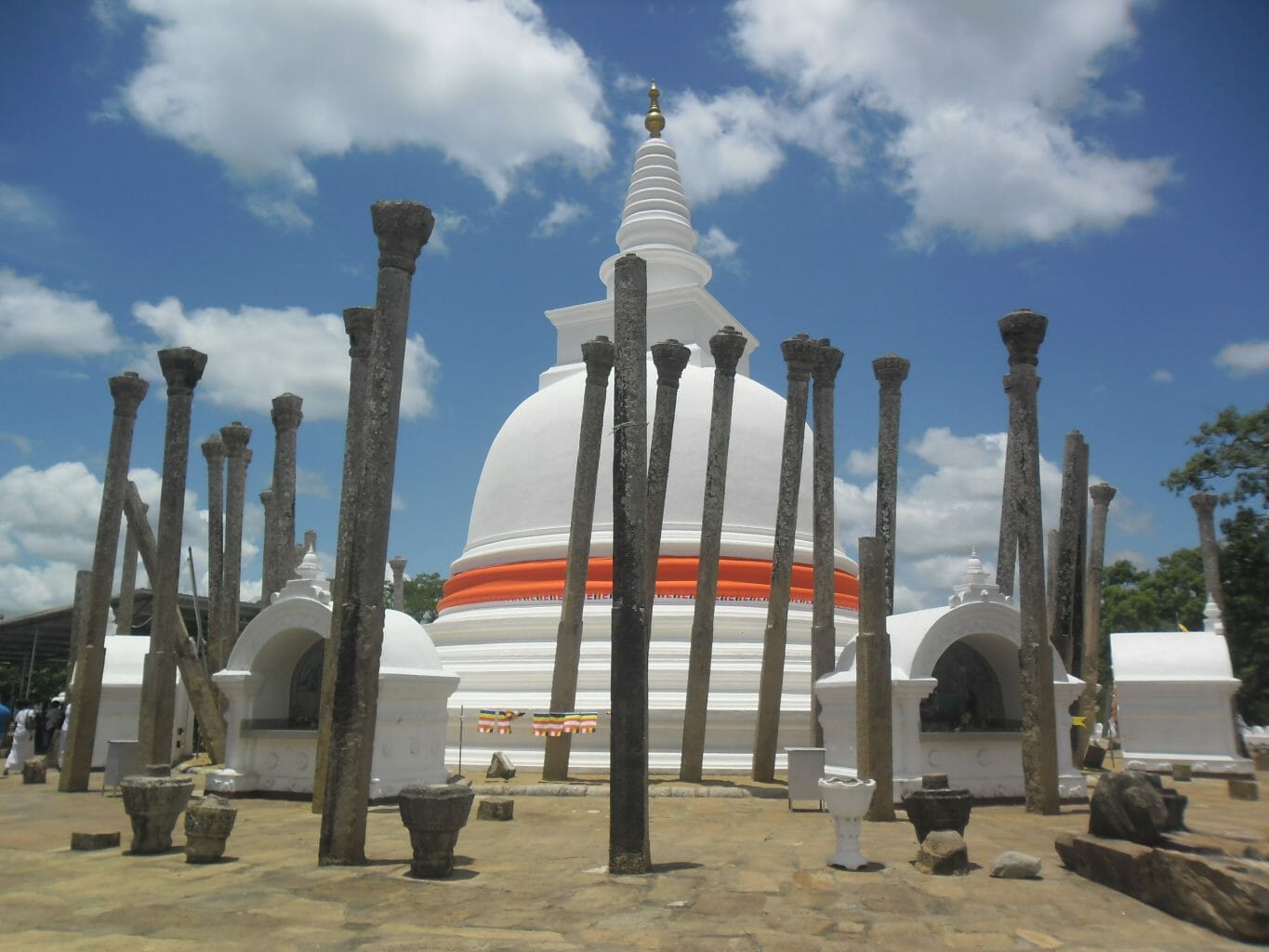 Thuparamaya | lankatraveldirectory.com