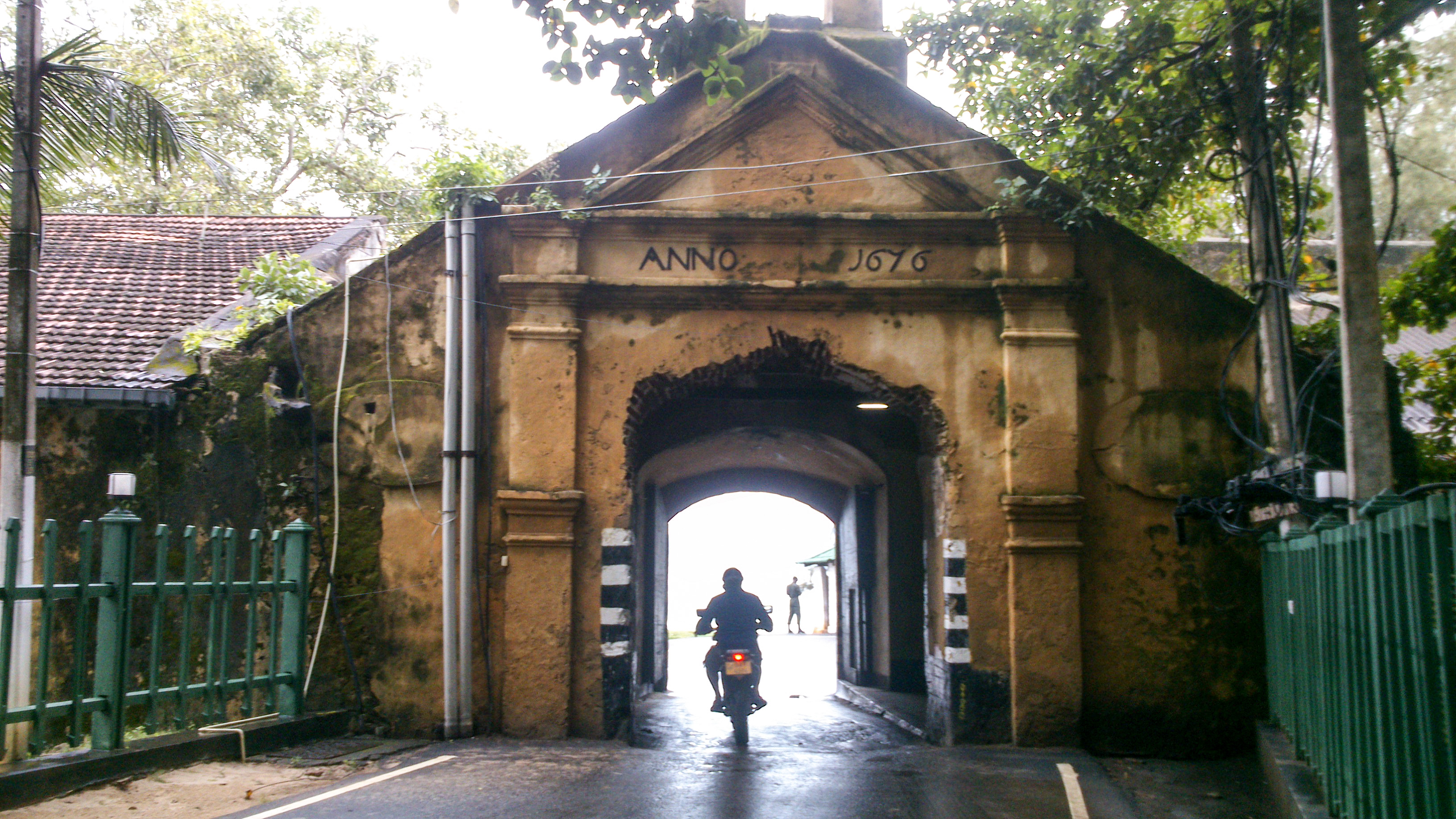 Fort Frederick: A Guide to Trincomalee's Historic Coastal Stronghold ...